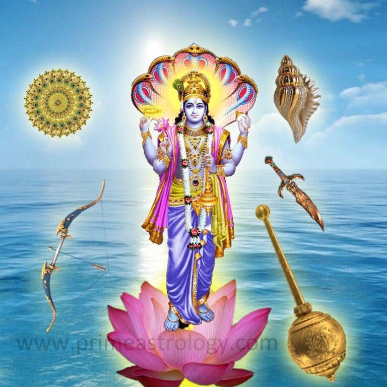 శ్రీ విష్ణు పంచాయుధ స్తోత్రం (Sri Vishnu Panchayudha Stotram) » Prime ...